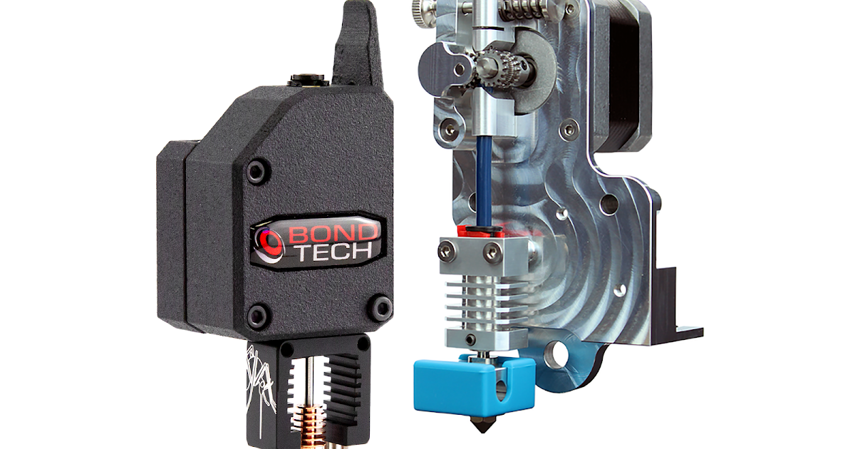 Mengenal Extruder – Bony3D – Design & 3D Printing