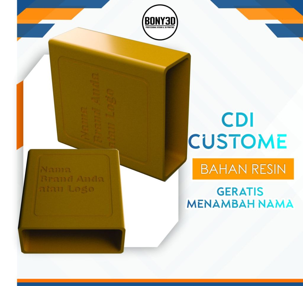 Custome CDI | DIY CDI | Kesing CDI Motor – Bony3D – Design & 3D Printing