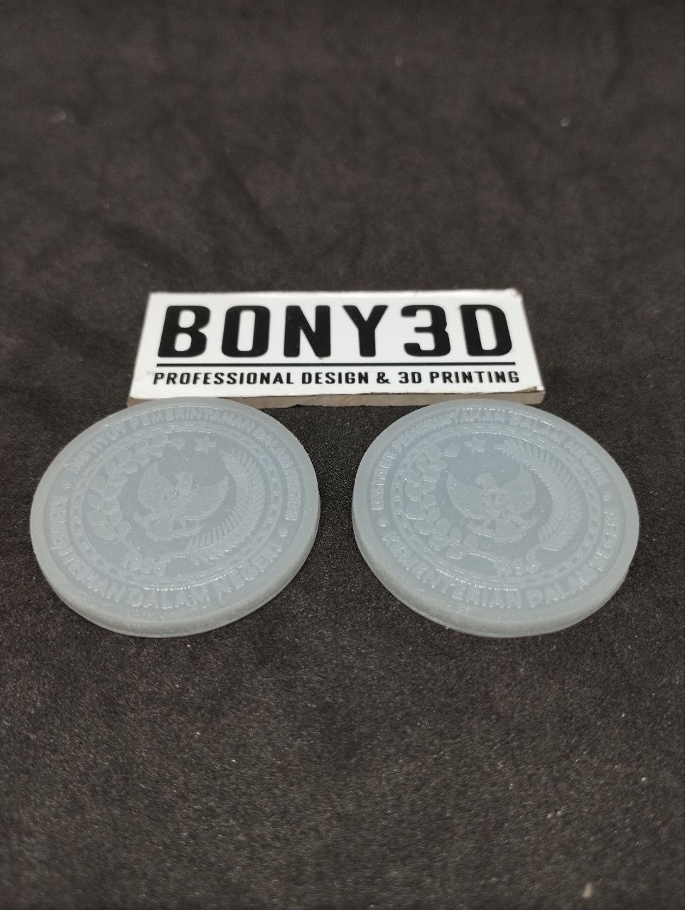 Mengenal Bahan Resin pada 3D Print – Bony3D – Design & 3D Printing