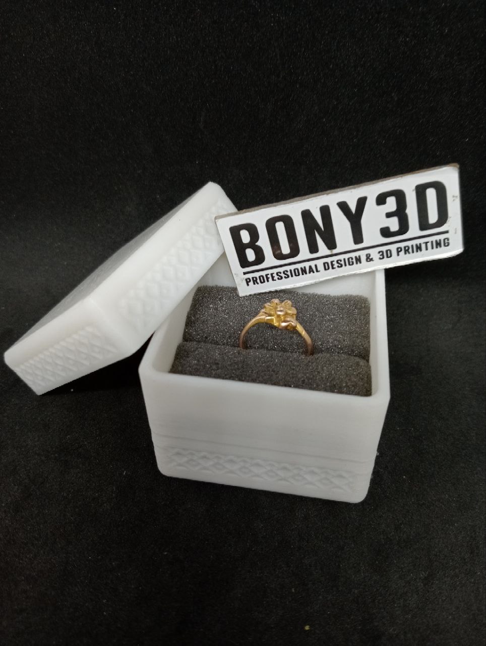 Order Print 3D – Bony3D – Design & 3D Printing