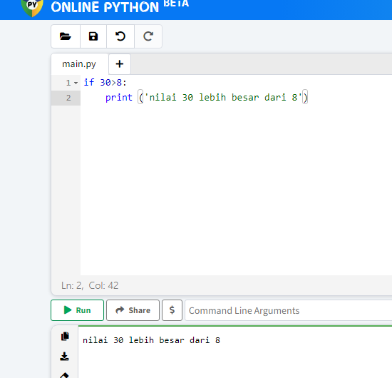 Contoh Kasus IF, IF-ELSE, ELSE-IF, dan SWITCH – Bony3D – Design & 3D ...